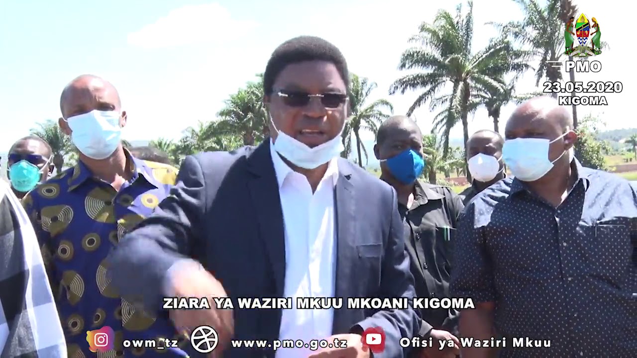 WAZIRI MKUU : KUHUSU ZAO LA MCHIKICHI - YouTube