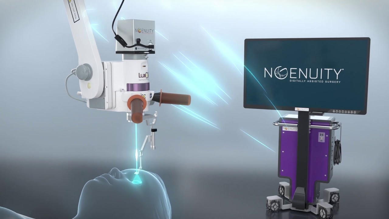NGENUITY 1 4 MOA Technical Overview - YouTube