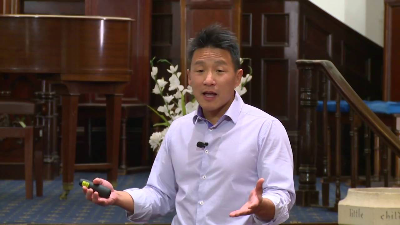 EXTRA Ordinary sex... Speaker: Dr Sam Chan - YouTube