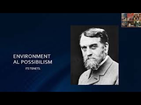 THEORETICAL PERSPECTIVES IN HUMAN ENVIRONMENT : ENVIRONMENTAL ...