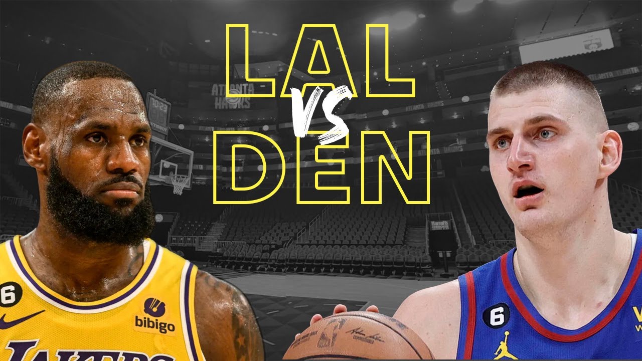 Los Angeles Lakers vs Denver Nuggets Full Game Highlights Oct 24, 2023 ...