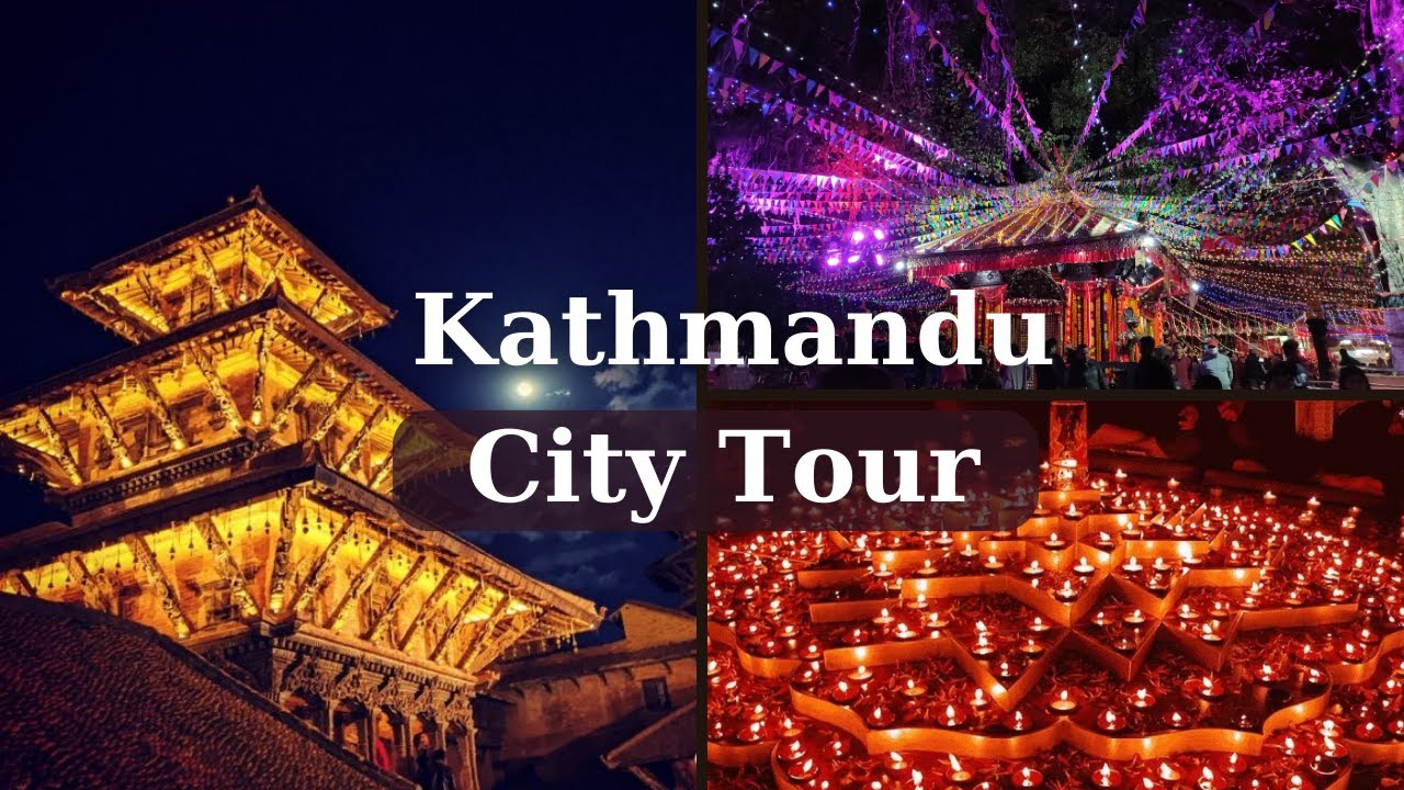 Tihar : Explore the Best of Kathmandu: A Sightseeing Guide - YouTube