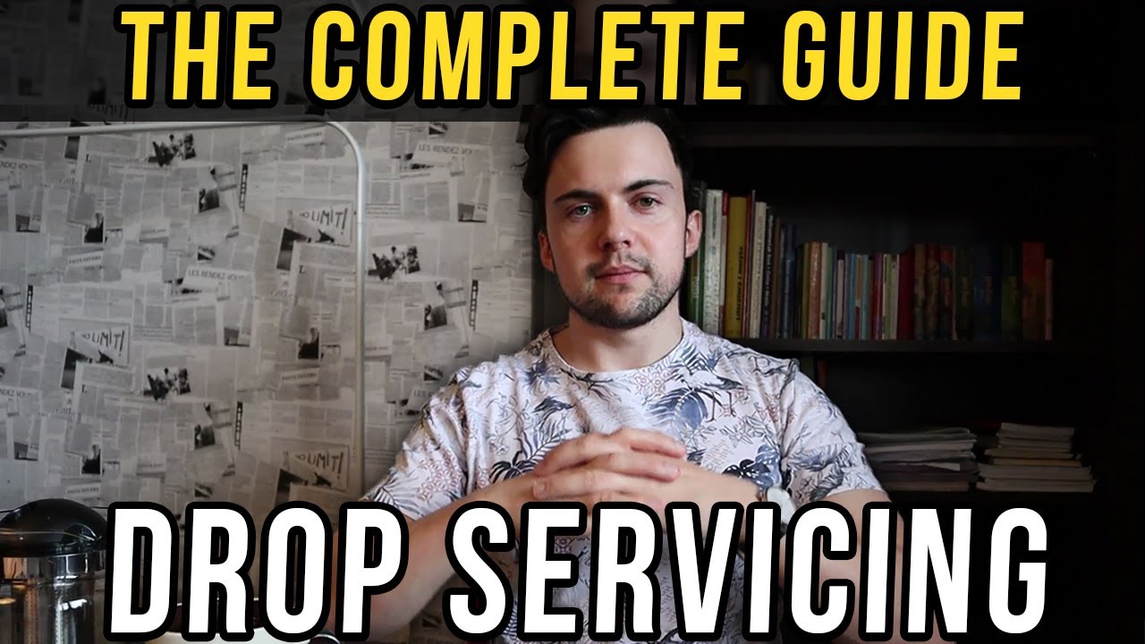 Drop Servicing For Beginners (The Complete Guide) - YouTube
