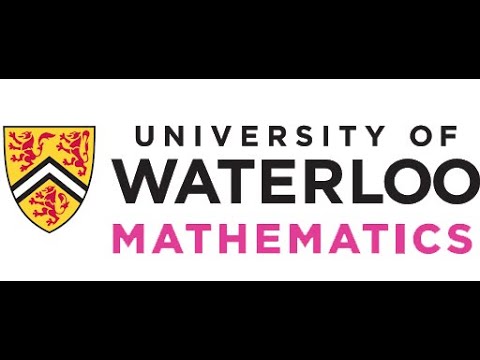 University of Waterloo Math Contest Demo - Canada Super Spelling Bee ...