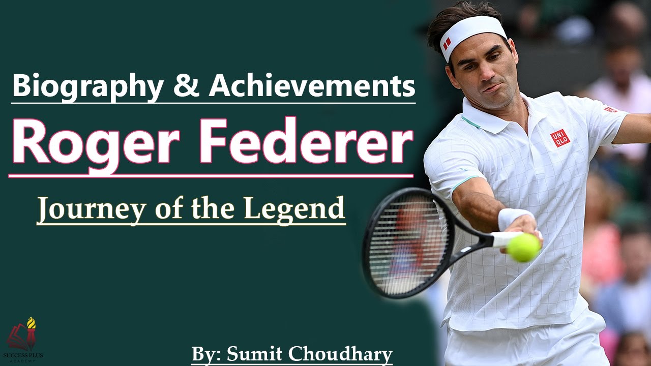 Biography and Achievements of Roger Federer, the GOAT of tennis retires ...