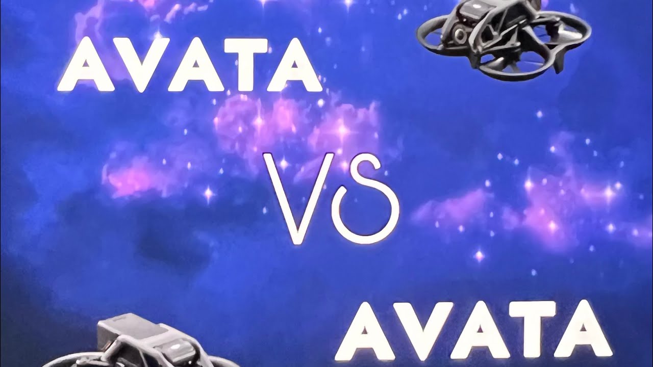 DJI AVATA | THE BATTLE - YouTube