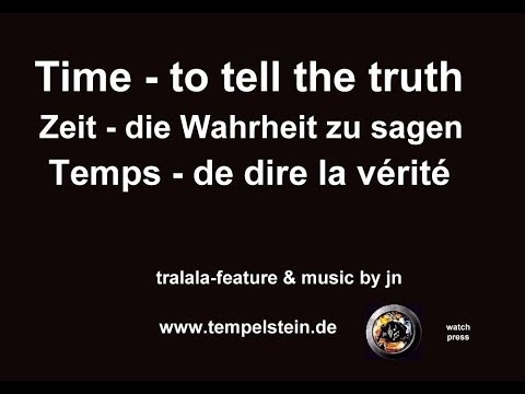 time to tell the truth - YouTube