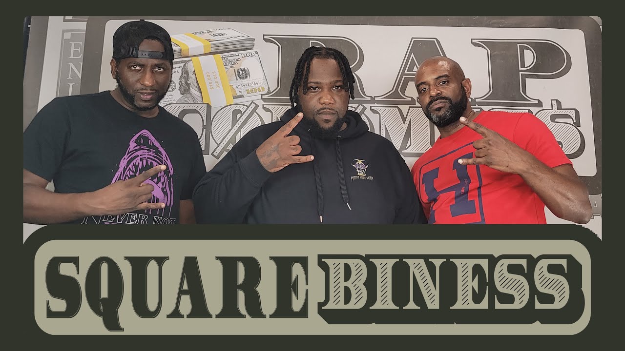 Square Biness | Rap Economics | #Freestyle #Rap - YouTube