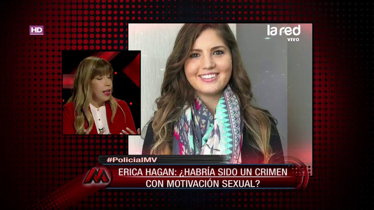 Asesinato de Erica Hagan: ¿Habría sido un crimen con motivación sexual ...