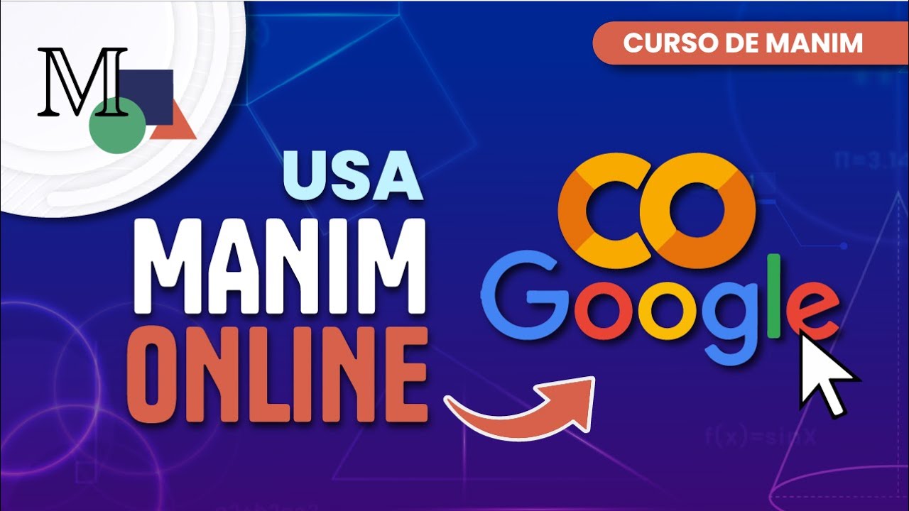 🔴¿Se puede usar Manim Online? 👀 - YouTube