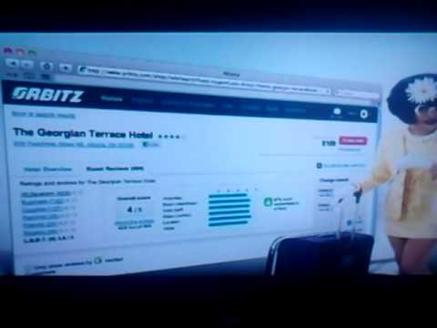 Gay Orbitz commercial? - YouTube