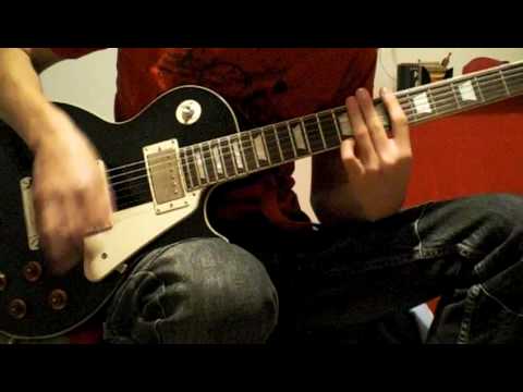 Longview [Tuto] - Guitar - YouTube