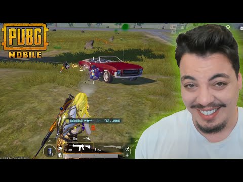 BARIŞ BRA NAPIYOOO Pubg Mobile