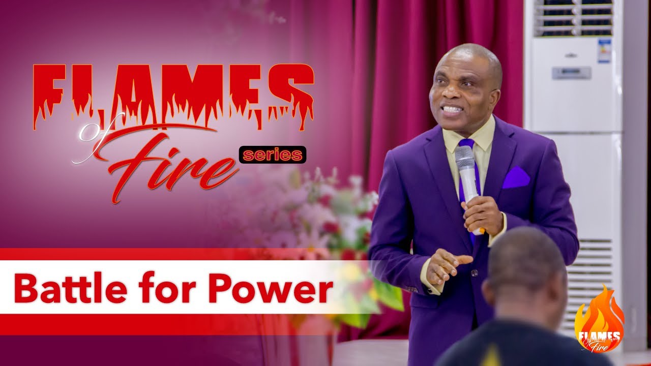 Battle for Power - Flames of Fire {Series} - YouTube