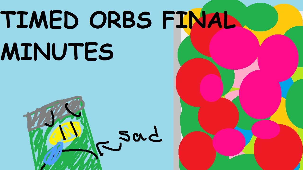 LAUGHABILITY TIMED ORBS FINAL MOMENTS .. 😢 - YouTube
