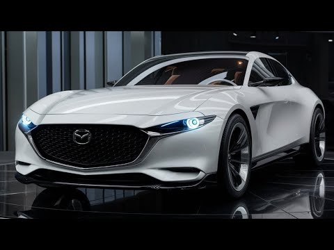 2025 Mazda RX-7: The Legendary Sports Car Reimagined - YouTube