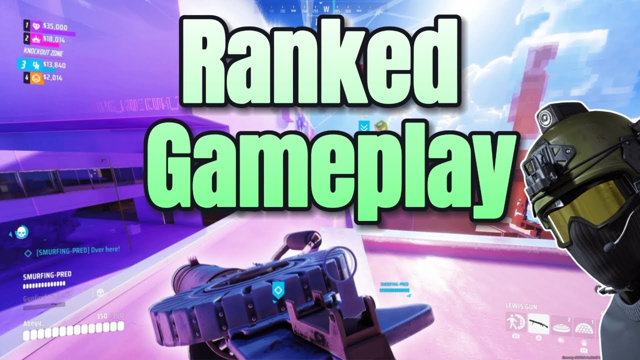 THE FINALS Heavy Class Gameplay #2 - YouTube