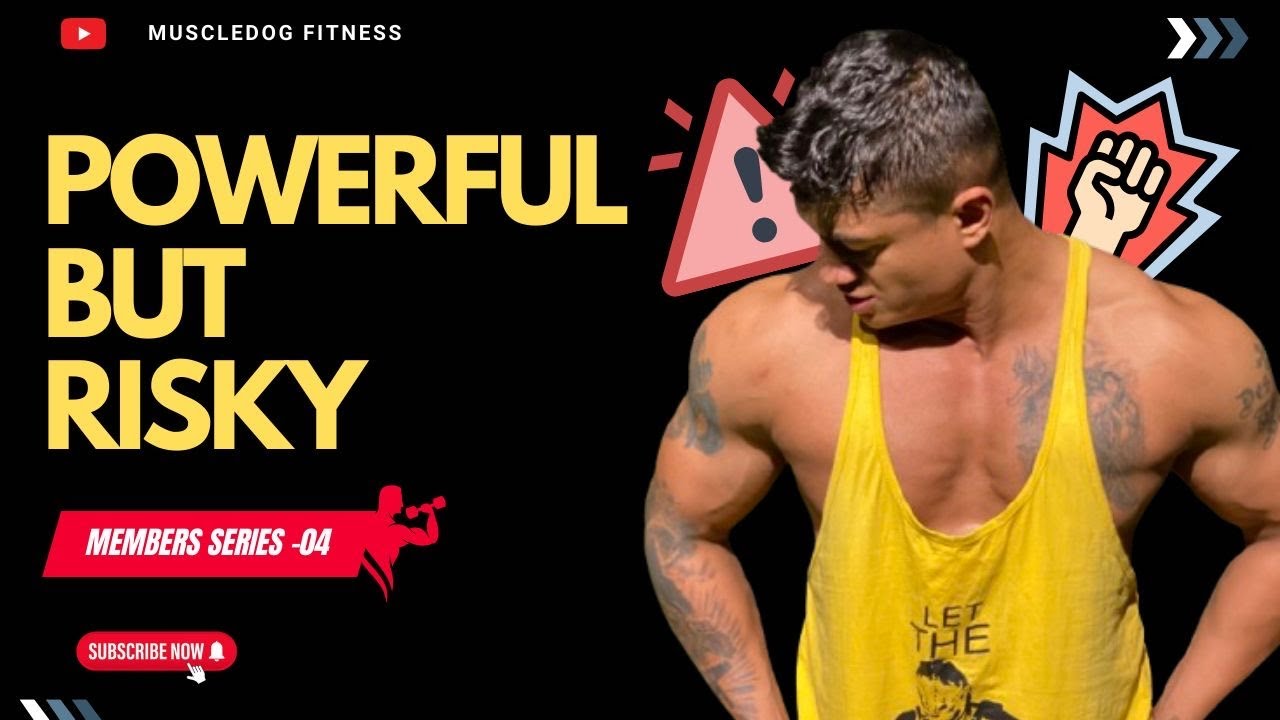 TEST E + ANADROL: Ultimate Mass Cycle or Biggest Risk? (Members Only ...