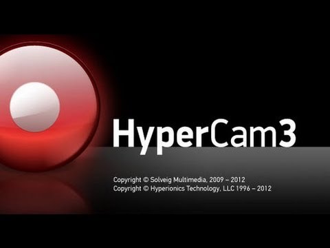 Como gravar vídeos do pc (hypercam 3) Completo - YouTube