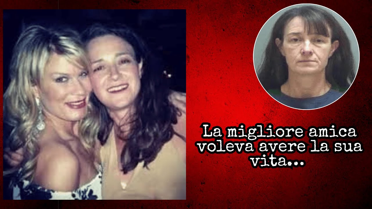 La migliore amica voleva avere la sua vita… | Caso Janie Lynn Ridd ...