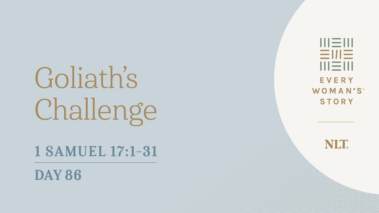 Day 86: Goliath’s Challenge - YouTube