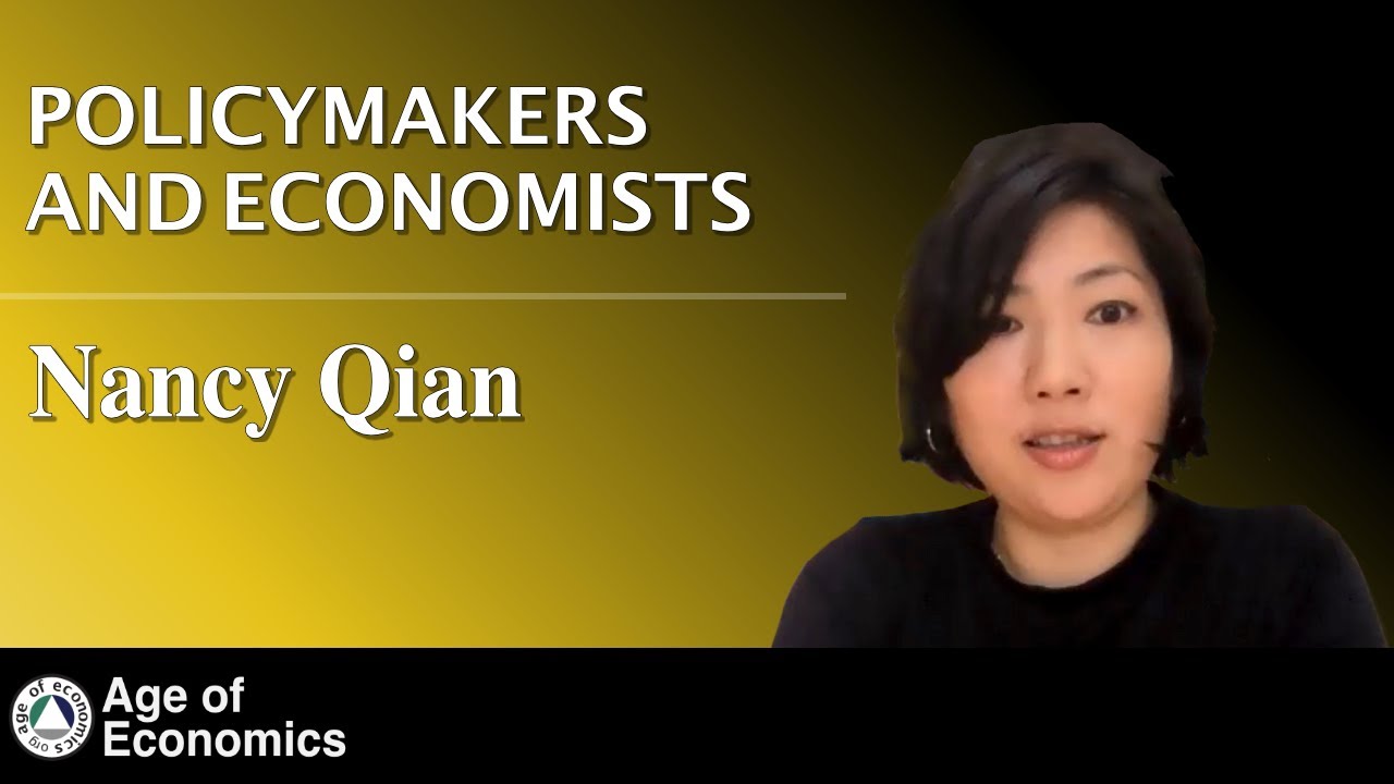Nancy Qian - Accountability - YouTube