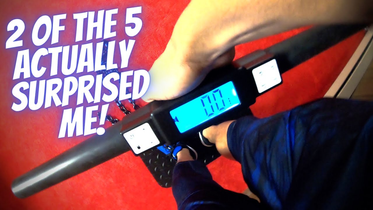 The 5 Benefits of Isometric Training | Understanding our Isochain - YouTube