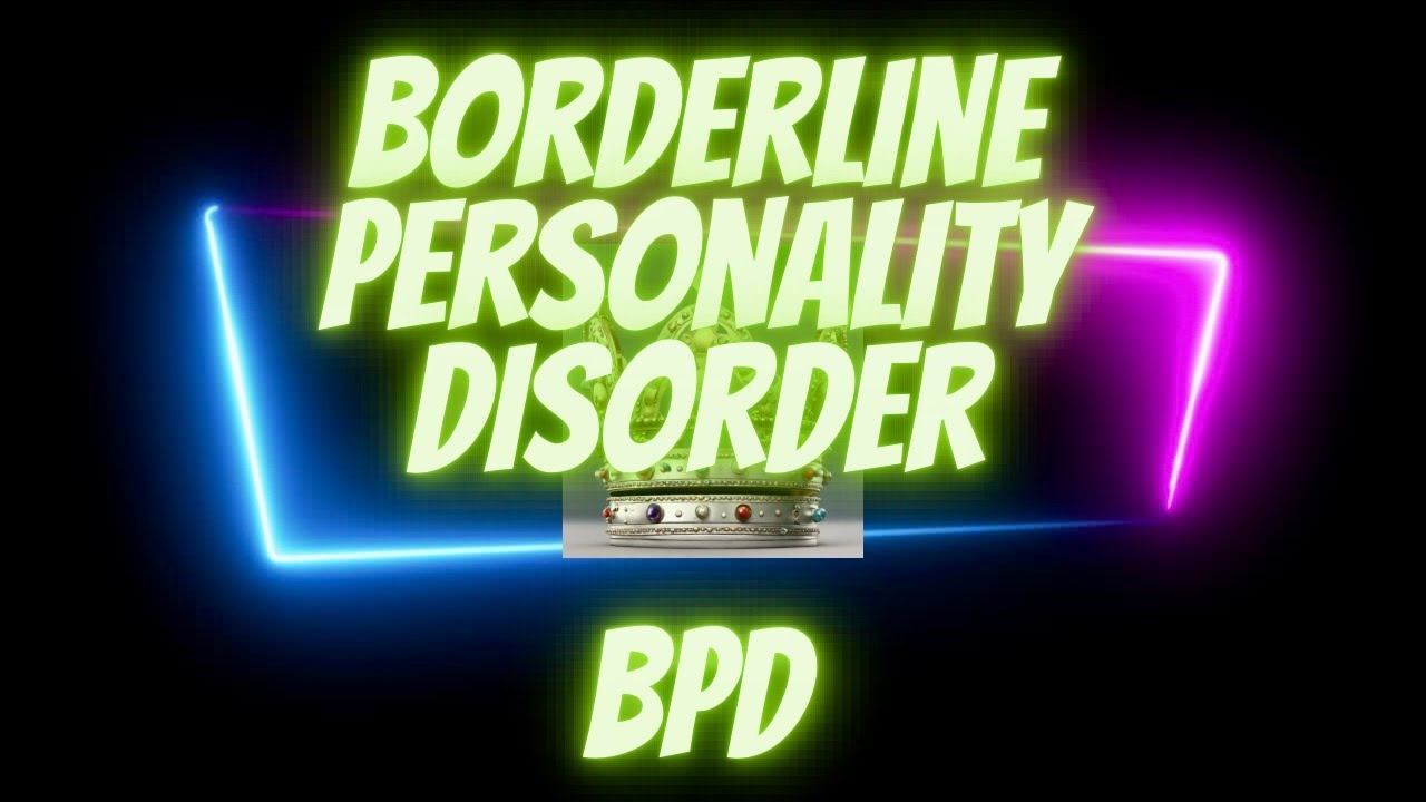 Inside the Borderline Mind: Unmasking the Mysteries of BPD! 🧠 ...