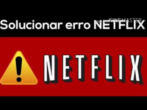 Como Resolver Erro Da Netflix( -14 ) - YouTube