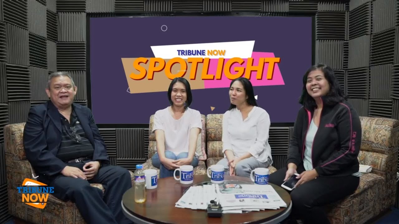 Spotlight presents Co-founders of Special Achievers Karen Navarro and Danielle Raymundo - YouTube