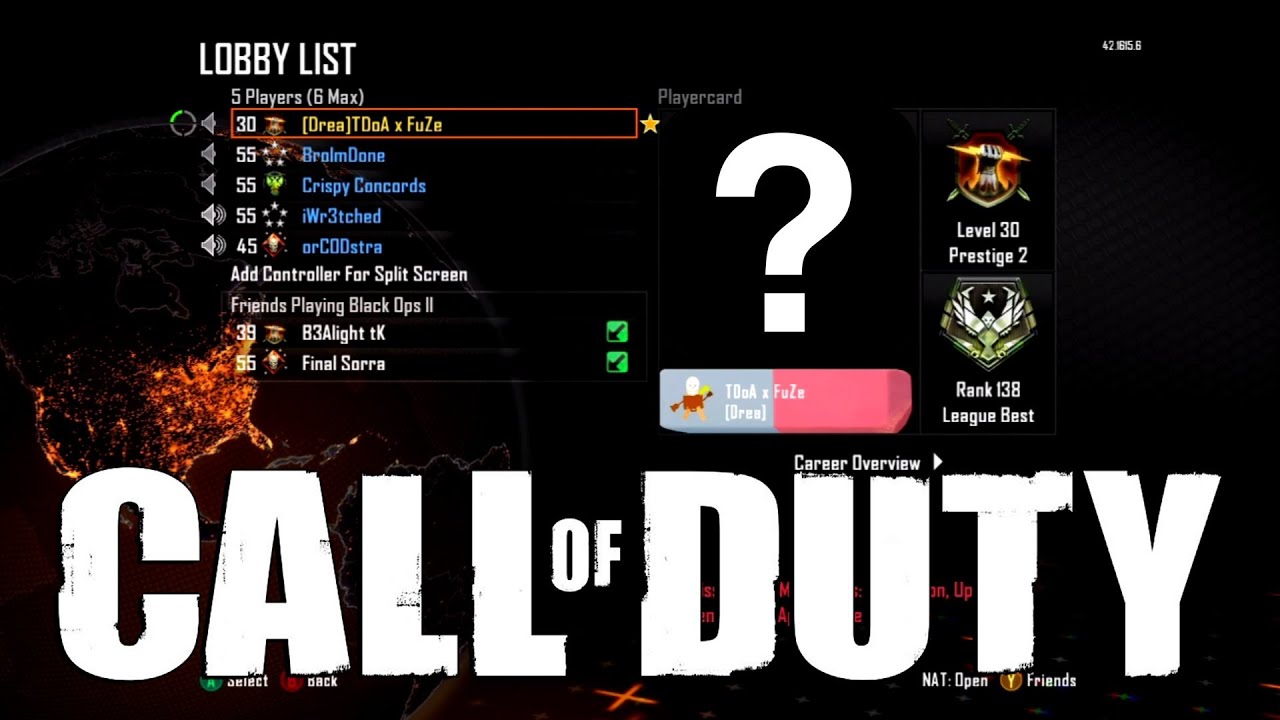 Call of Duty: Emblem Showdown! (Funny Moments) - YouTube