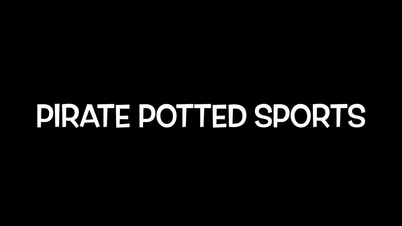 Pirate Potted Sports (June 2023) - YouTube