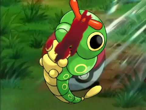 (OLD & NOT GOOD) Youtube Poop Ash Kills A Pokemon! (Reupload)