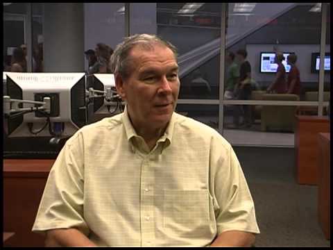 Dr. Tom Janicki - YouTube