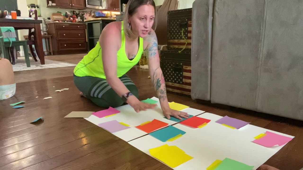 Greyson memory game - YouTube