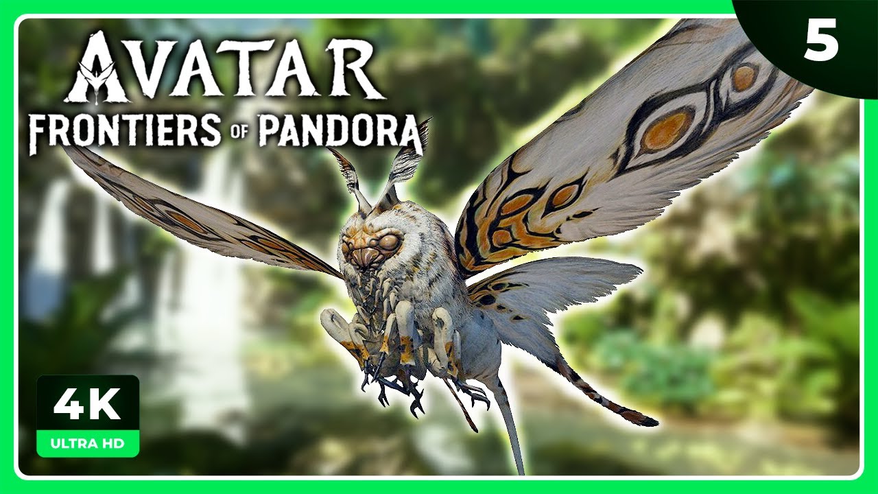 AVATAR FoP #5 | EL RITUAL DE LA REINA | AVATAR: FRONTIERS OF PANDORA ...