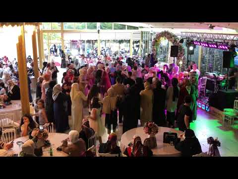 Bitlis düğünü Türkan Hazal Orhan YETKİN