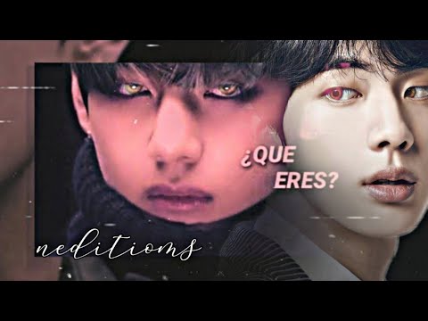 Taejin ; IN THE DARK | pt 1 — [BookTrailer] fake subs