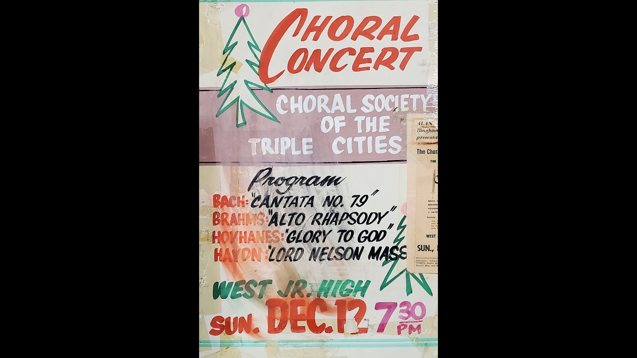 Haydn - "Lord Nelson Mass" - II. Gloria - YouTube