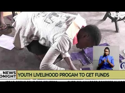 YOUTH LIVELIHOOD PROGRAM TO GET FUNDS|22nd February 2020 - YouTube