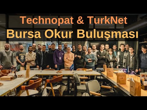 Okurlarımızla Bursa'da Buluştuk