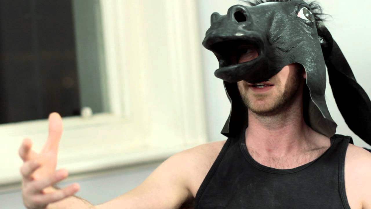 Mr. Donkey - Social Worker Scene - YouTube