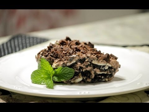 Pavê de Negresco - YouTube