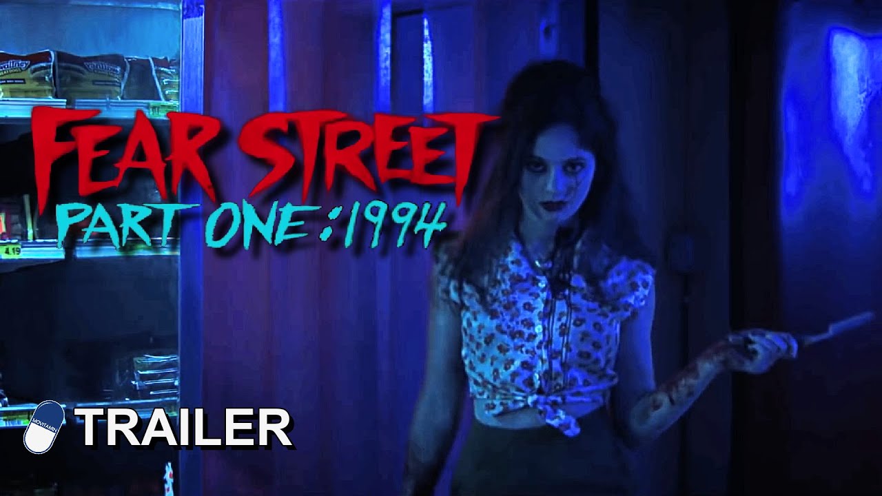 Fear Street Part 1: 1994 | Official Trailer - YouTube