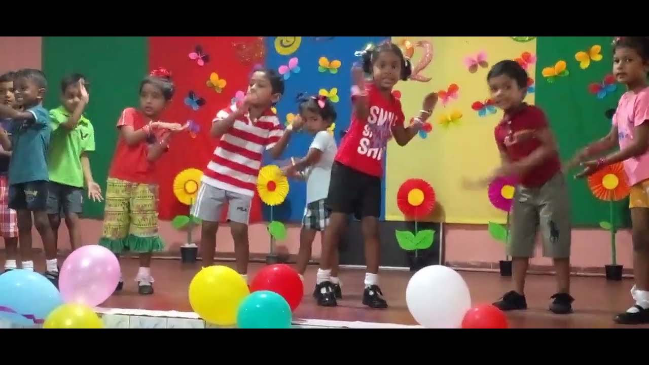 Vinuthi"s PRO - YouTube