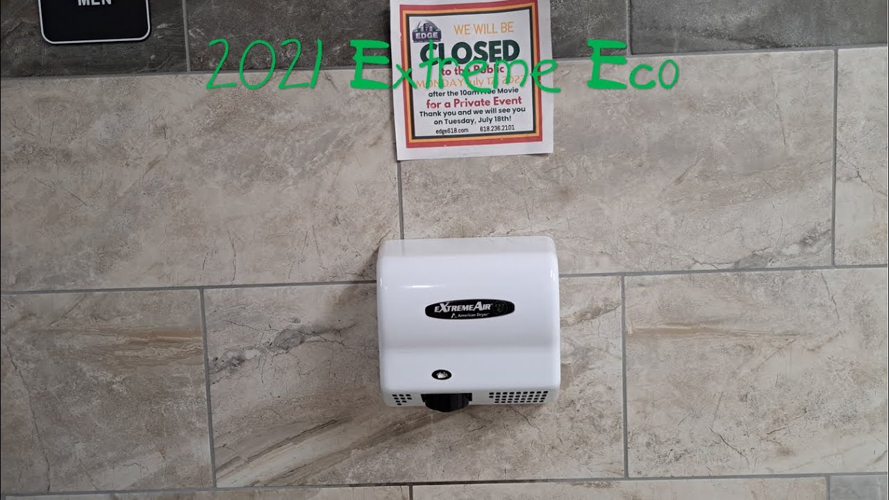 2021 American Dryer eXtremeAir EXT (1/2) @ The Edge - Belleville, IL ...