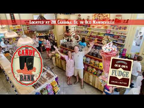 The Candy Bank Commercial - YouTube