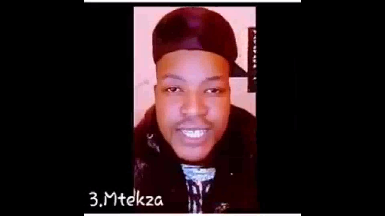 10 SA Underground Rappers - YouTube