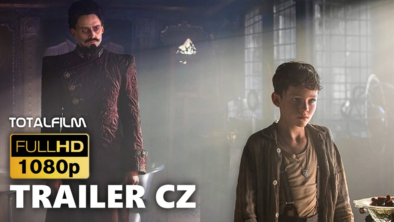 Pan (2015) CZ HD trailer - YouTube