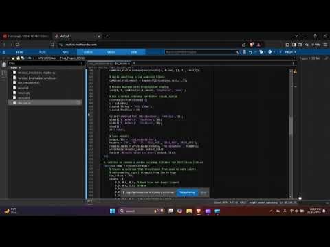 EE542 Final Project Progress Part 3 - YouTube